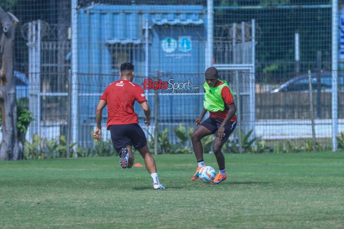 Target Tinggi Hugo Samir bersama Timnas U-24 Indonesia di Asian Games ...