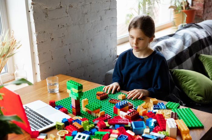 5 Fakta Menarik Lego, Permainan yang Sudah Ada Sejak 1949 - Kids