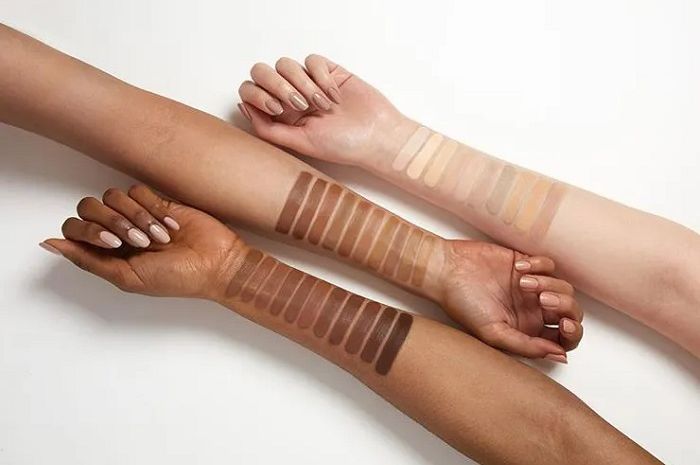 Cara Memilih Foundation Sesuai Warna Kulit, Urat Nadi Jadi Patokan? - Stylo