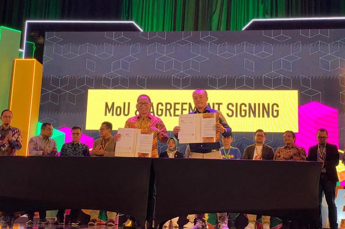 Feedloop AI Bermitra dengan Telkom untuk Ciptakan Solusi Generative AI - Info Komputer