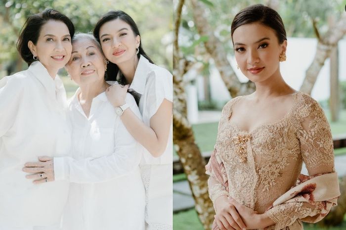 Cantiknya Ibu dan Nenek Raline Shah yang Berdarah Melayu, Foto Keluarga sang Artis Bikin Heboh ...