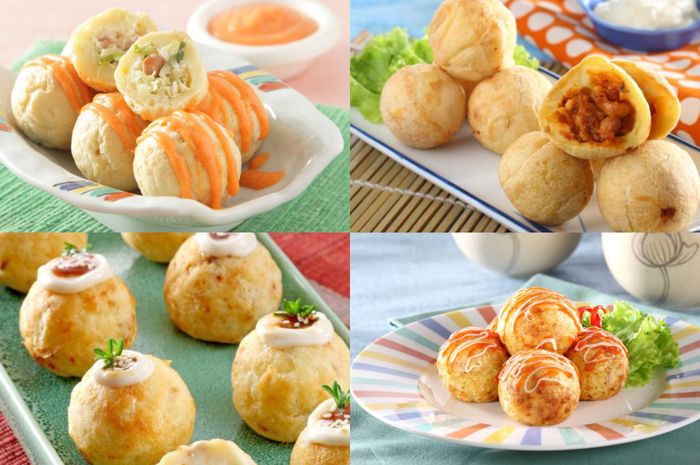 Menu Bekal Istimewa, Coba Buat 4 Resep Takoyaki dengan Beragam Isian ... Menu Bekal Istimewa, Coba Buat 4 Resep Takoyaki dengan Beragam Isian ...