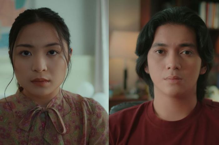 Bernadya Galau di Video Klip Lagu Baru Satu Bulan, Lirik Pas Buat ...