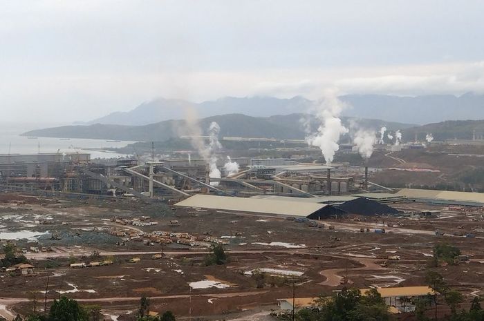 Inilah Kota Tersembunyi di Indonesia yang Hasilkan Nikel Hingga Rp100 ...