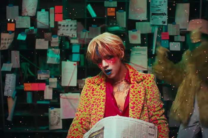 DPR IAN Tampil Nyentrik di Video Klip Lagu Baru, Simak Lirik So I Danced yang Wajib Masuk Playlist