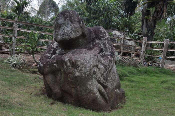Mitologi si Pahit Lidah yang Diyakini Benar Terjadi di Sumatra Selatan ...