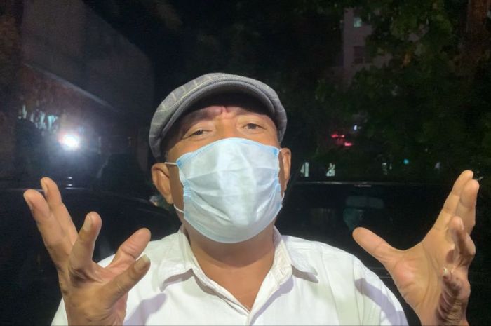 Ujang Ronda Dibayar Rp 500 Ribu untuk Main Film Porno, Ngaku Terdesak karena Kesulitan Ekonomi