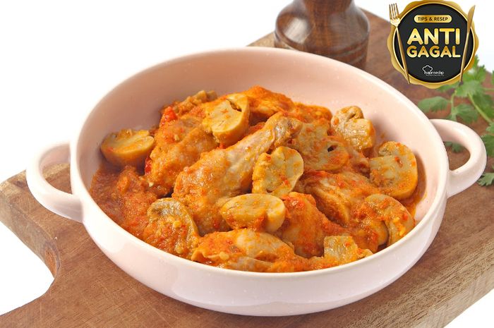 Aroma Super Sedap Dari Resep Ayam Tim Jahe Ketika Dimasak Bikin Perut ...