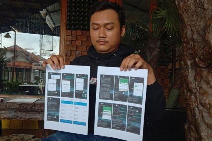 Viral Orang Bunuh Diri Diduga Karena Diteror Dept Collector Pinjaman ...