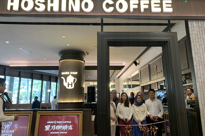 Ibu Wajib Tahu! Hoshino Coffee Hadir di Gandaria City, Jadi Tempat Ngopi Ramah Anak - Nova