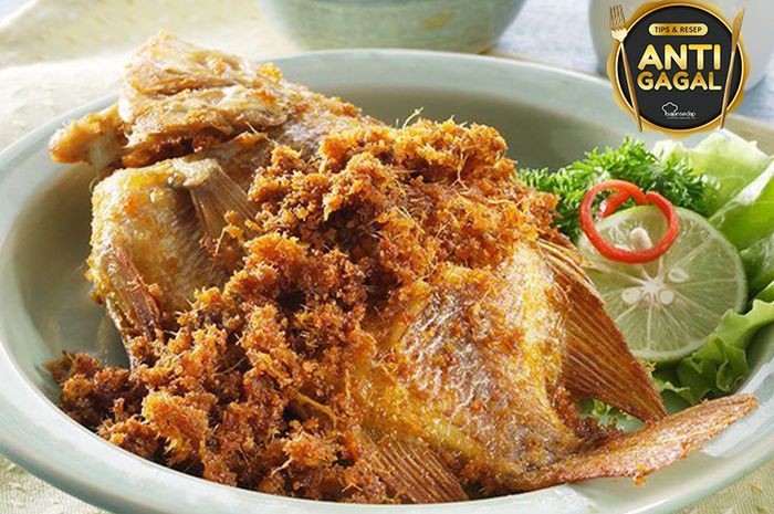 5 Resep Ikan Goreng Sederhana Dengan Sentuhan Rasa Istimewa yang Enak ...
