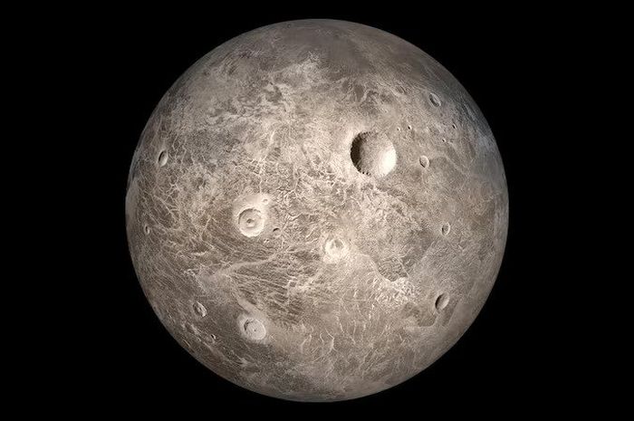 Kenapa Merkurius Berwarna Abu-Abu Padahal Jaraknya Paling Dekat dari ...