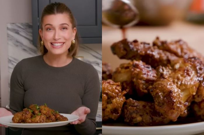 Resep Chicken Wings Mudah a la Hailey Bieber, Crunchy dan Nikmat ...