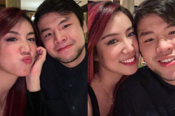 Bak Jilat Ludah Sendiri, Dulu Tak Percaya Cinta, Nichola Sean Kini Akui ... Bak Jilat Ludah Sendiri, Dulu Tak Percaya Cinta, Nichola Sean Kini Akui ...