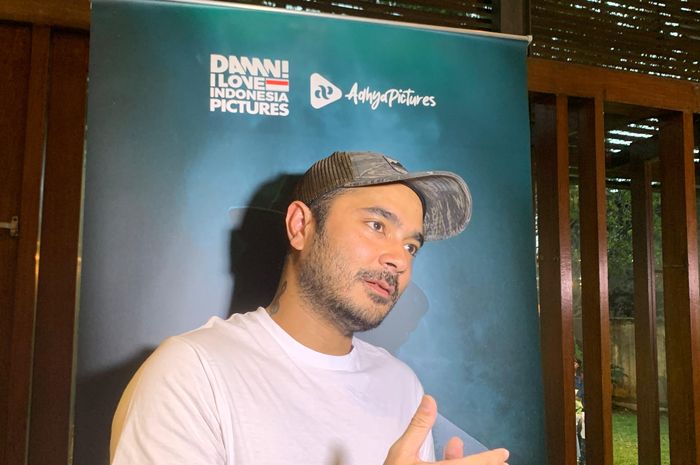 Marthino Lio Akan Perankan Glenn Fredly dalam Film Biopik ...