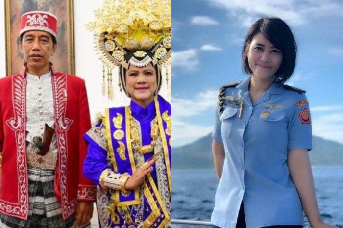 Iriana Nangis Ajudan Kesayangan Pamit Cuti, Presiden Jokowi Janjikan ...
