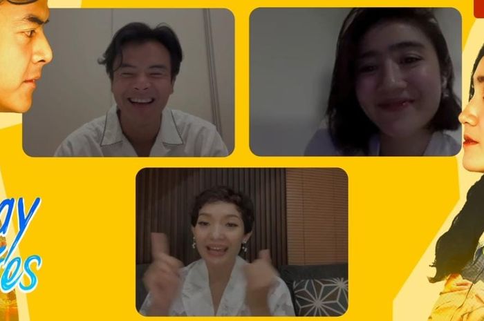 Film 'May Flies' Dibintangi Dion Wiyoko dan Febby Rastanty, Tayang di ...