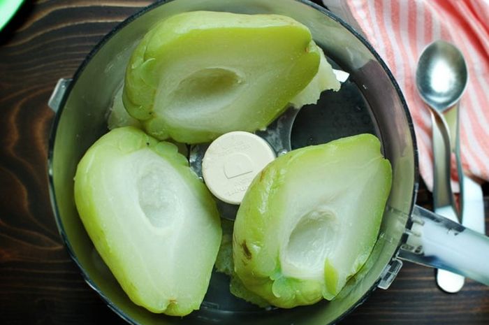 Sudah Semingguan Kunyah Labu Siam Rebus Secara Rutin, Kakek Jadi Tak ...