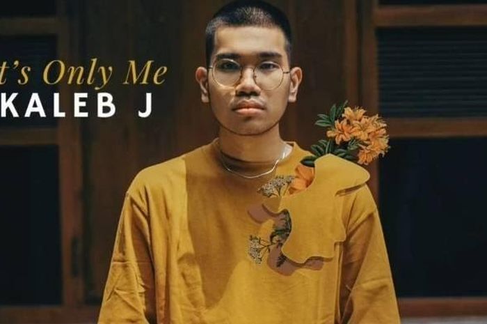Lagu Baru Kaleb J, Ini Lirik Jalan Terbaik yang Galau Abis, Wajib Masuk ...
