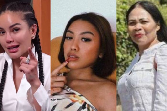 Nikita Mirzani Tanggapi Keluhan Mami Eda, Risiko Lu yang Nampung tuh Anak!