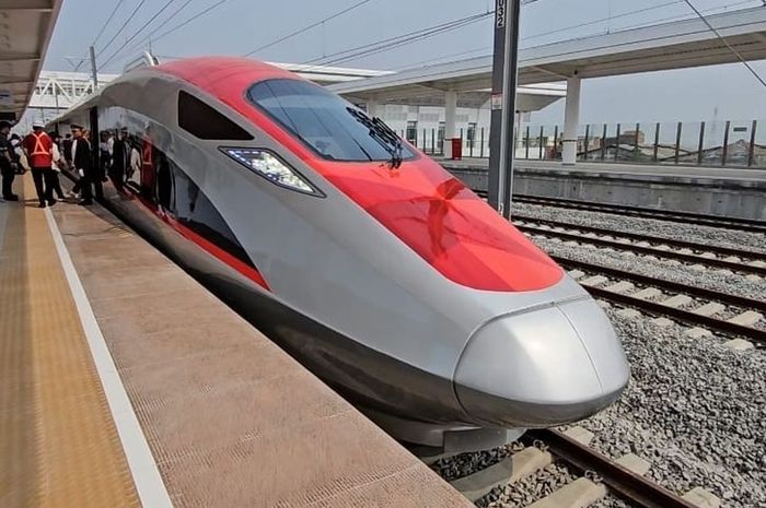 Kereta Cepat Jakarta - Bandung Buka Uji Coba Gratis Tahap 2, Ini Cara Daftarnya - Bobo