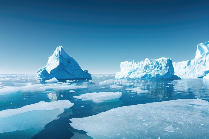 6 Julukan Benua-Benua di Dunia, Semua Dikaitkan dengan Warna - Kids