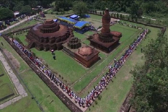 Masa Kejayaan Kerajaan Sriwijaya - Adjar