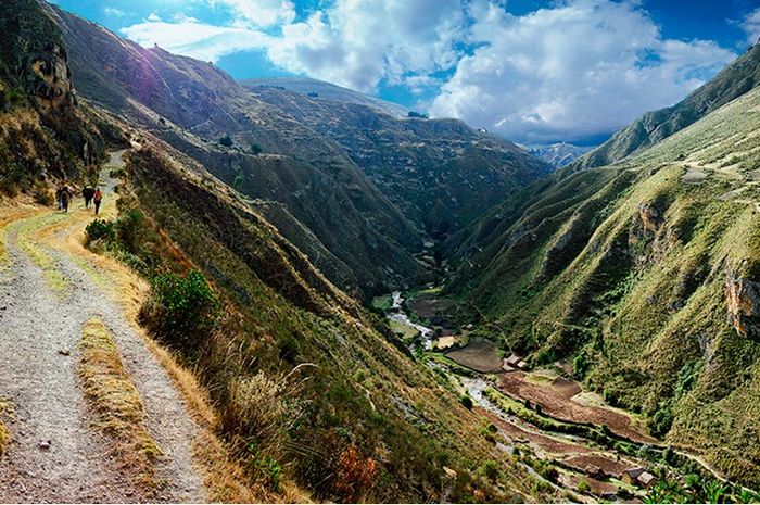 Memahami Sistem Jalan Kekaisaran Inca yang Menjadi Situs Warisan Dunia ...