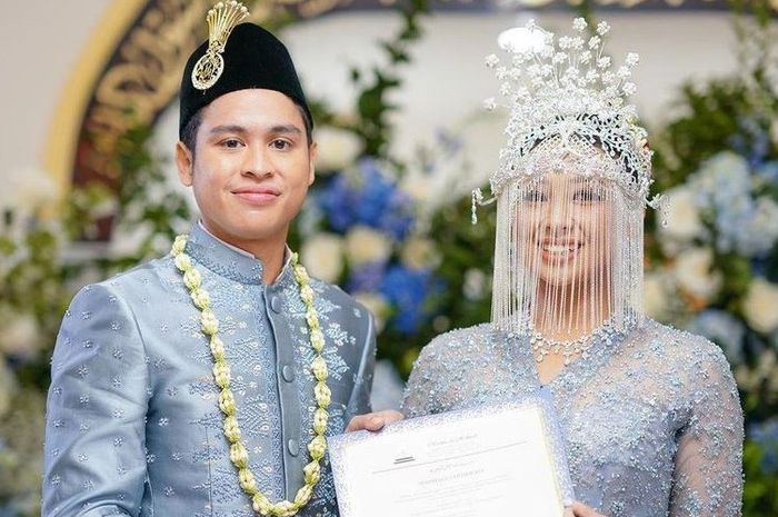 Nikahi Putri Sandiaga Uno di Amerika, Panji Bagas Bukan Orang ... Nikahi Putri Sandiaga Uno di Amerika, Panji Bagas Bukan Orang ...