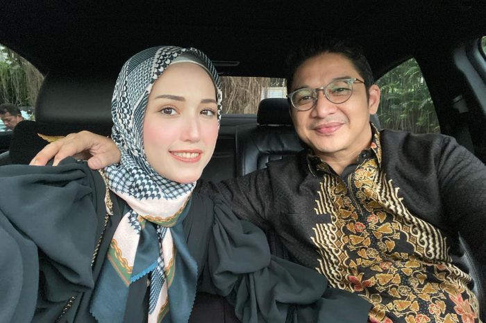 Okie Agustina Gugat Cerai Gunawan Dwi Cahyo, Pasha Ungu Bangga Bukan Main saat Rayakan Ulang ...