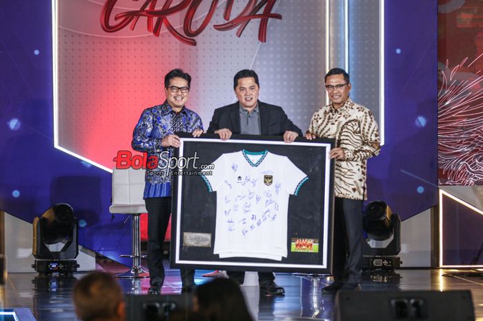 Kumpulkan Belasan Sponsor, PSSI Dapat Suntikan Dana Sebesar Rp 250 ...