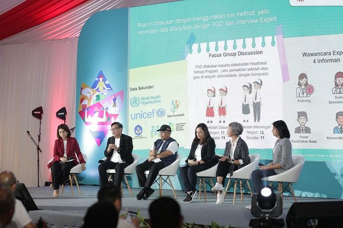 Kolaborasi Kemendikbudristek Bersama AIA dan Majalah Bobo Wujudkan Sekolah Sehat Lewat Program ...