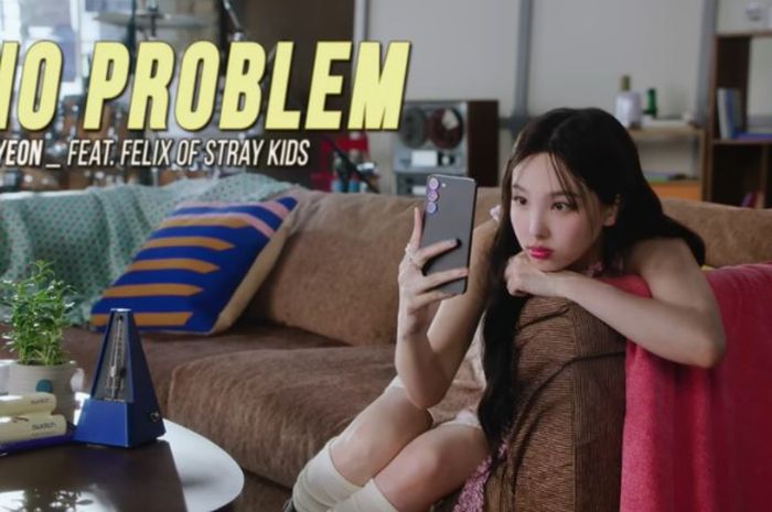 Nayeon TWICE dan Felix Stray Kids Duet di Lagu Baru, Inilah Lirik No ...
