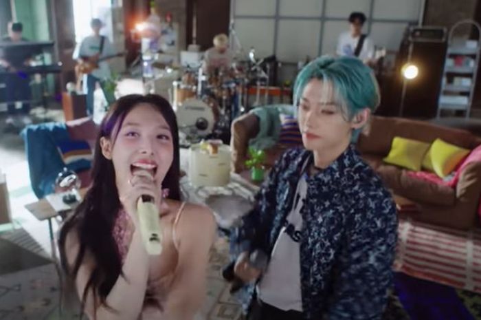 Terjemahan Lirik Lagu Baru Nayeon TWICE feat Felix Stray Kids, No ...