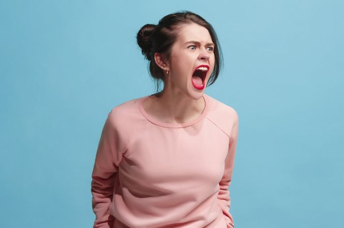 Stop! Hobi Marah-marah Cuma Memicu 9 Bahaya Ini Buat Kesehatan ...