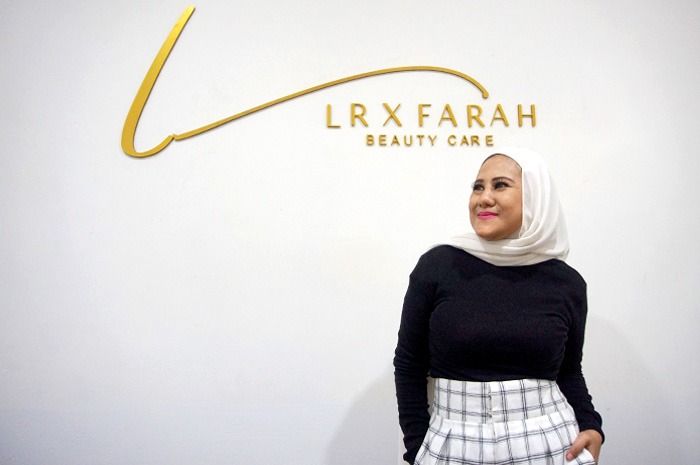 Terjun di Dunia Bisnis Kecantikan, Leny Rafael Kelola Salon Kecantikan ...