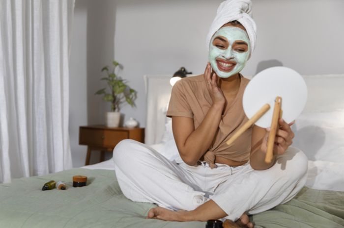 Cara Membuat Masker Beras untuk Memutihkan Wajah, Campur Bahan Ini! - Stylo