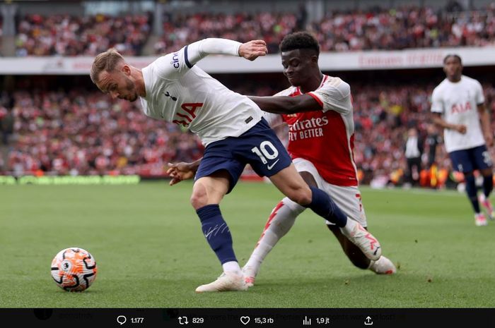 Jadwal Pekan 7 Liga Inggris 2023/2024, Ada Tottenham vs Liverpool - Kids