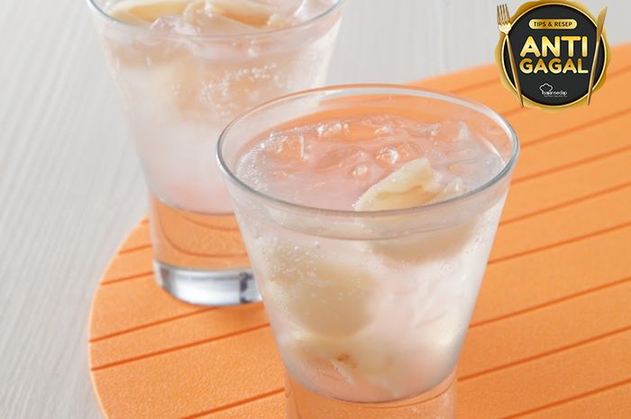 Resep Leci Apel Squash, Minuman Segar Untuk Keluarga yang Rasanya Pasti ...