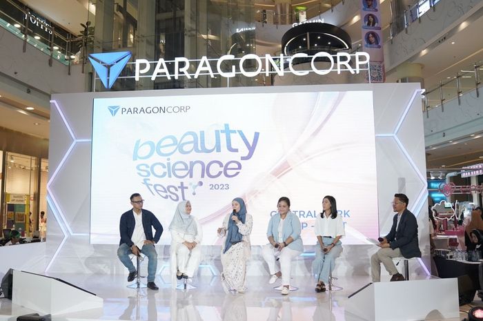 Libatkan Masyarakat, ParagonCorp Ajak Tebar Banyak Manfaat pada Beauty ...