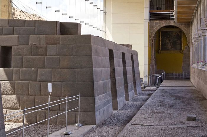 Kemegahan Coricancha dan Sacsayhuaman di Pusat Kota Kekaisaran Inca ...