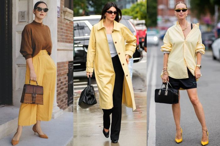3 Ide Padu Padan Outfit Warna Kuning yang Modis dan Anti Norak! - Stylo
