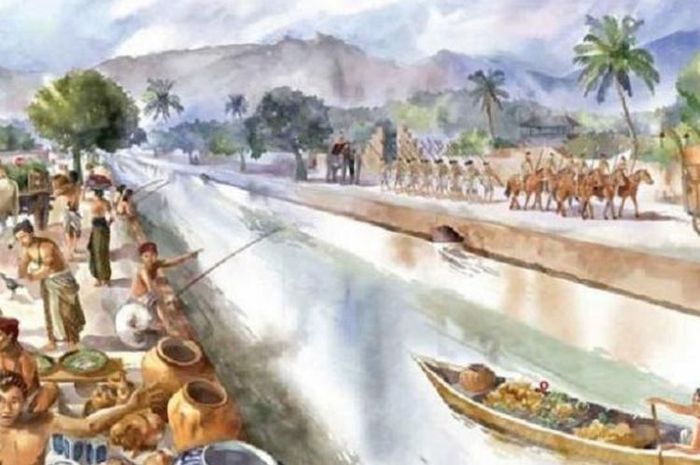Runtuhnya Kerajaan Majapahit Disebabkan oleh Peristiwa Apa Saja? - Intisari Runtuhnya Kerajaan Majapahit Disebabkan oleh Peristiwa Apa Saja? - Intisari