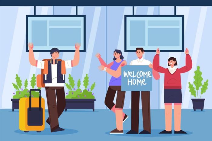 9 Contoh Ucapan Selamat Datang dalam Bahasa Inggris dan Artinya - Adjar