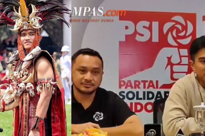 Kaesang Pangarep Jadi Ketum PSI, Anggota Partai Langsung Nambah 1000 Orang