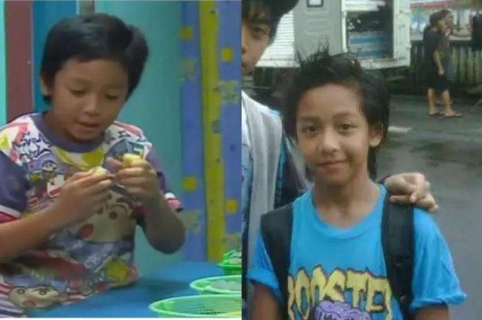 Dulu Terkenal Berkat Sitkom Suami-suami Takut Istri, Mantan Artis Cilik ini Kini Hidup Sederhana ...