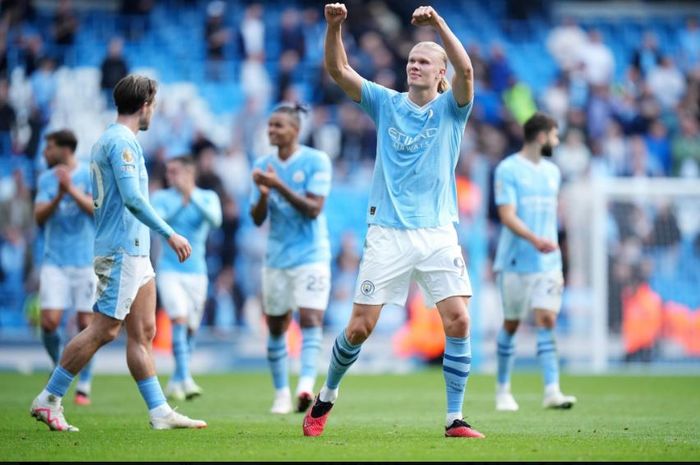 RB Leipzig vs Man CIty: Head to Head dan Link Live Streaming - Kids