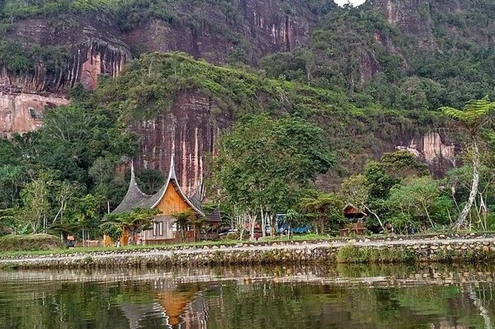 Lembah Harau yang Ramai Diperbincangkan, Apa Keistimewaan Tempat Ini ...