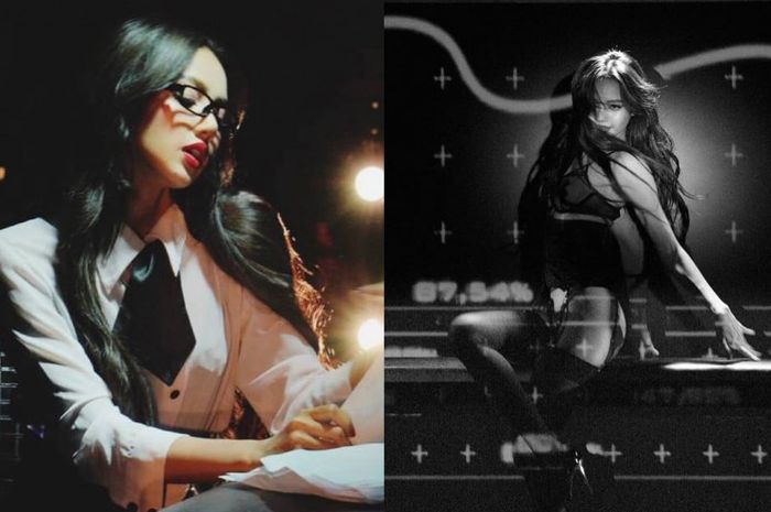 Momen Lisa BLACKPINK Tampil Panas di Crazy Horse Paris Beredar, KNetz Beri Komentar Pro Kontra