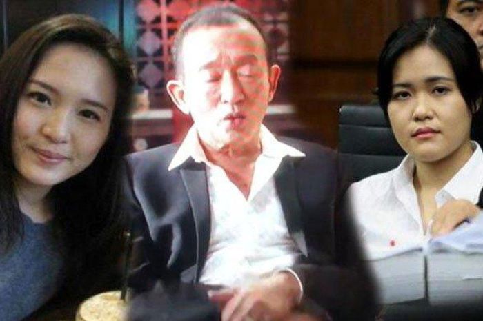 Ayah Mirna Salihin Ngaku Puas Bisa Penjarakan Jessica Kumala Wongso ... Ayah Mirna Salihin Ngaku Puas Bisa Penjarakan Jessica Kumala Wongso ...